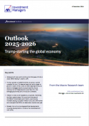 UK Outlook – Gradual easing in 2025 but lags will keep BoE cutting in 2026 | AXA IM UK